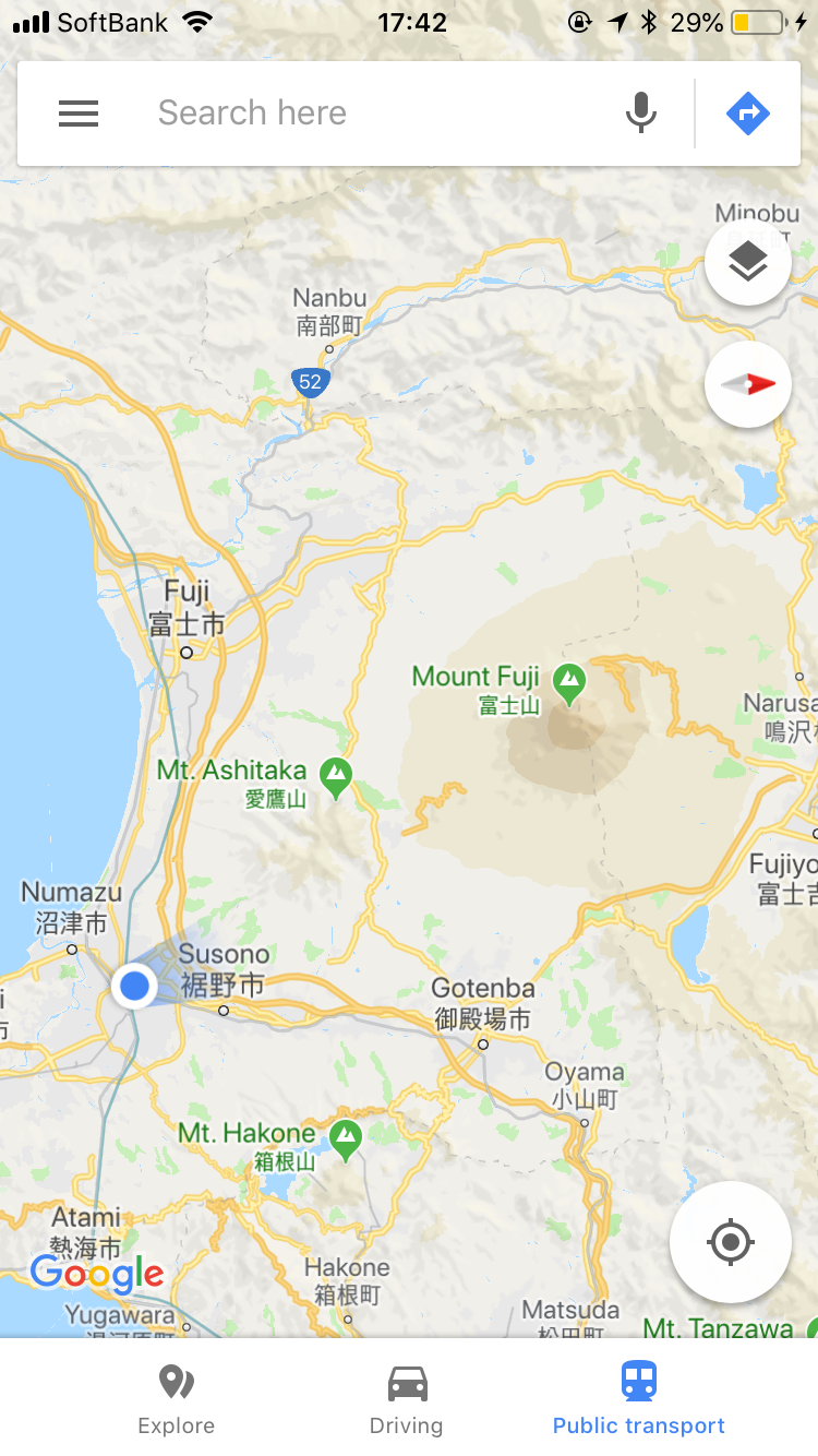 Mount Fuji: Views from the Shinkansen – By Seas and Sky